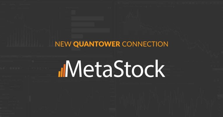 Massive Update Connection To Metastock Data Feed Forward Curve Panel