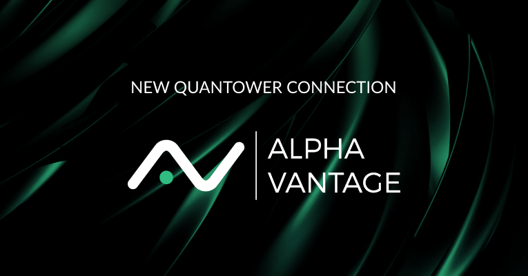 VWAP Indicator, Volume Bars chart and new data provider Alpha Vantage ...