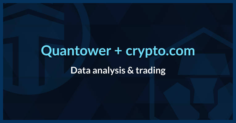 Quantower integrates with crypto.com for trading & data analysis ...