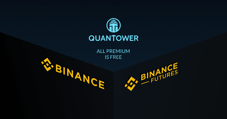 Quantower participates in Binance Broker Program. How to get all ...